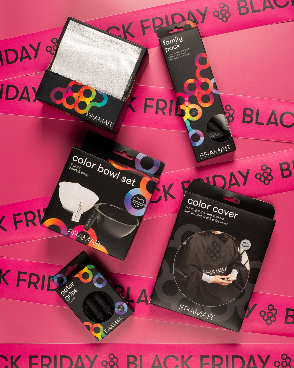 Essentials Starter Kit Bundle – Framar Canada