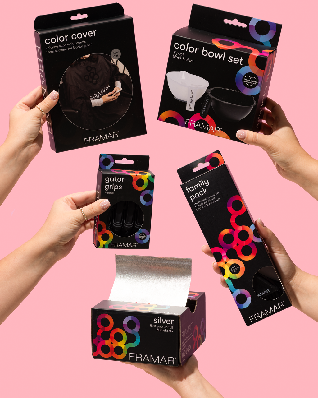 Essentials Starter Kit Bundle – Framar Canada