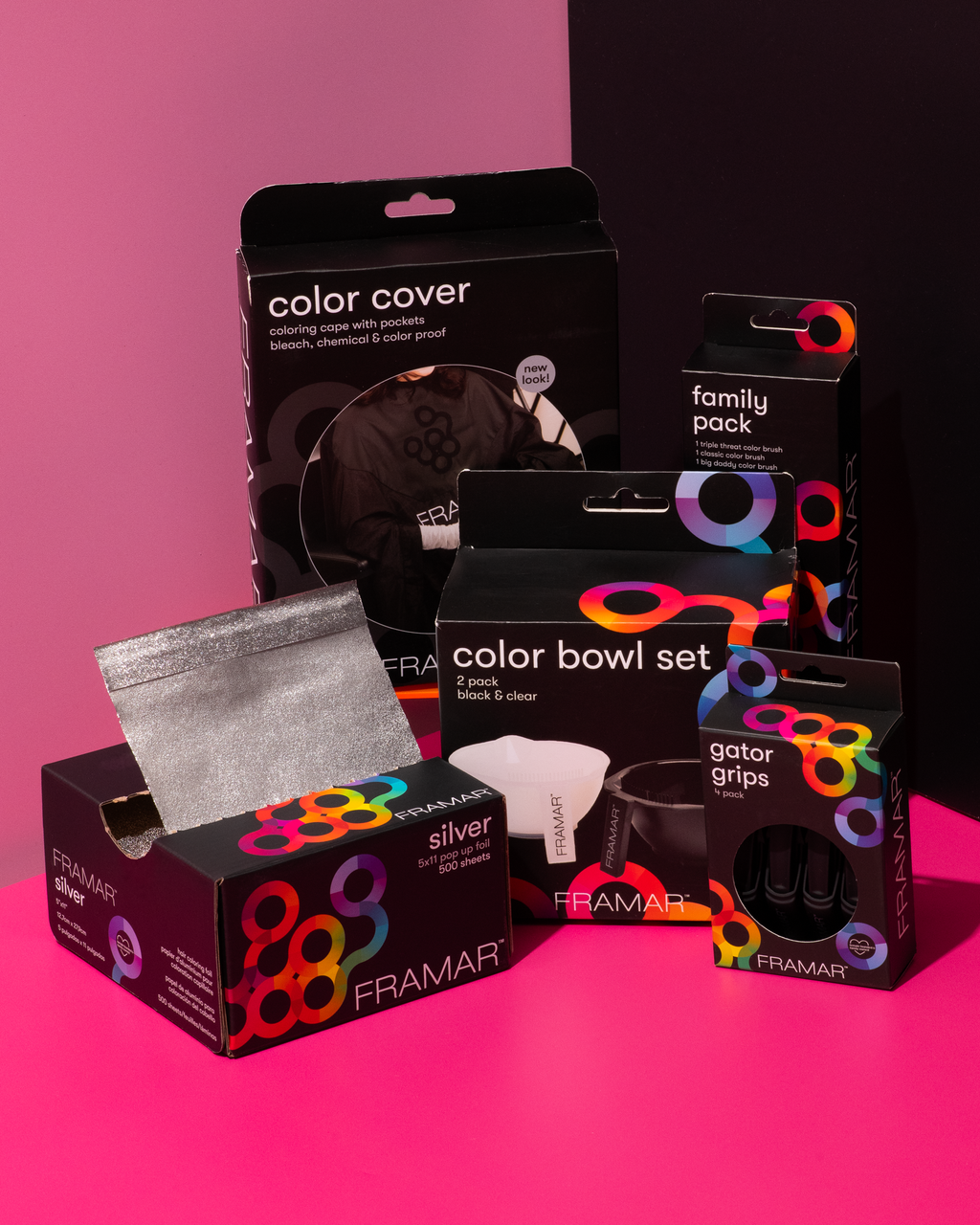 Essentials Starter Kit Bundle – Framar Canada