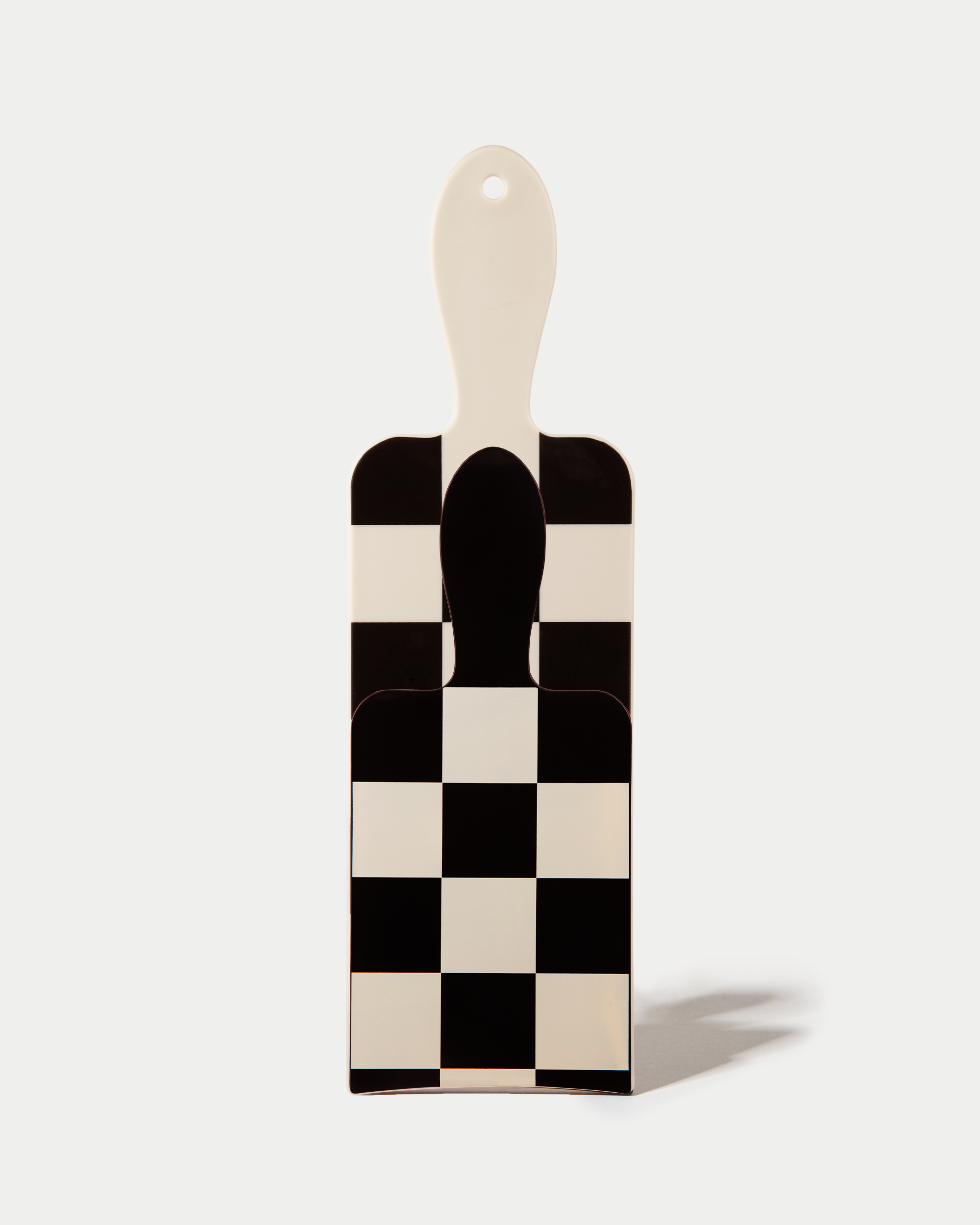 Black and Cream Checked Out - Paddle Pack – Framar Canada