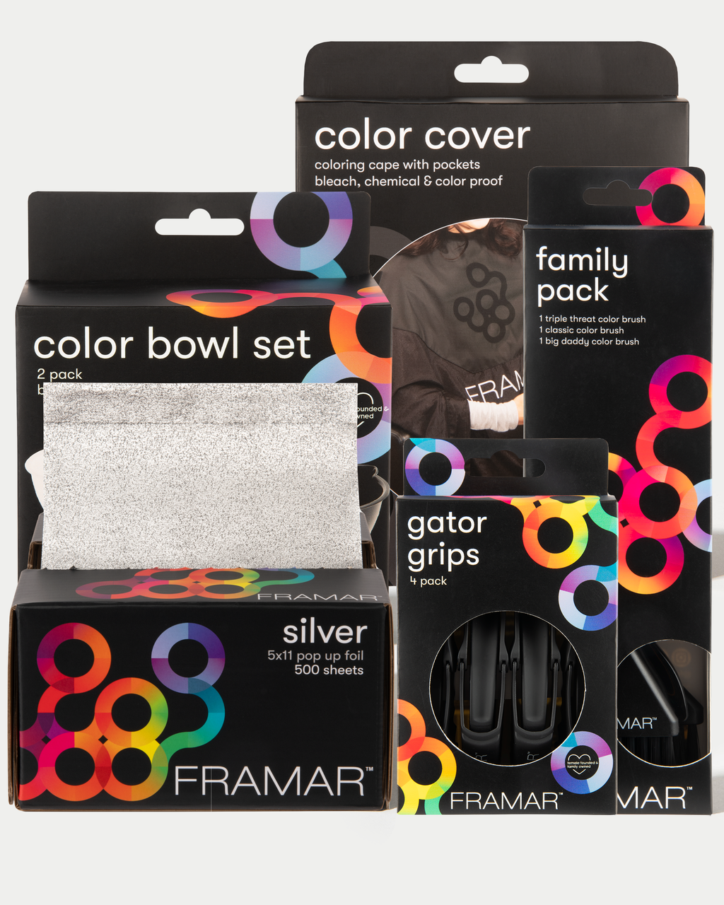 Essentials Starter Kit Bundle – Framar Canada