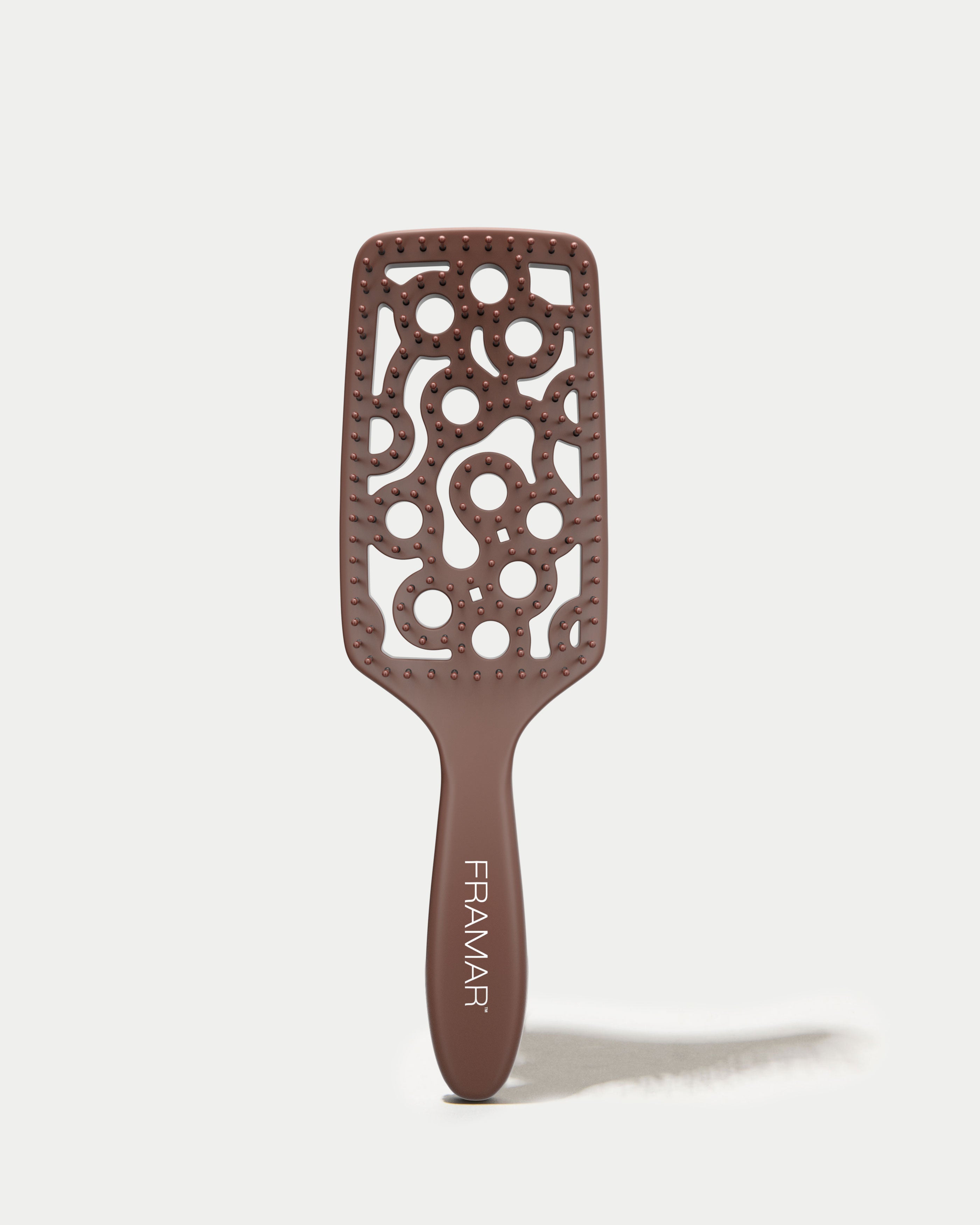 Vent Brush - Chocolate – Framar Canada