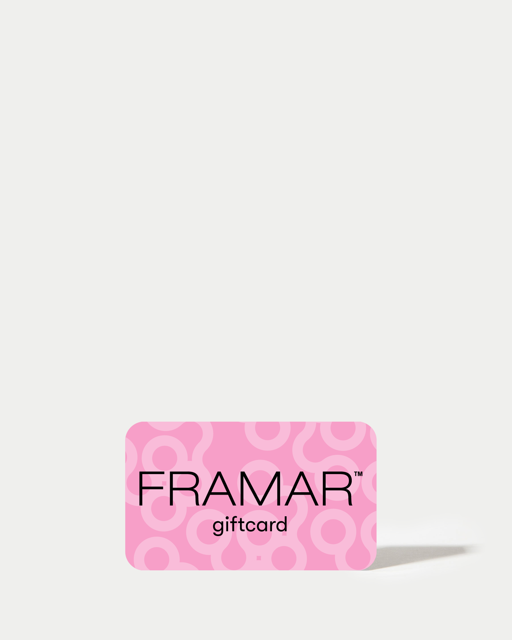 FRAMAR™ Gift Card 2025 – Framar Canada